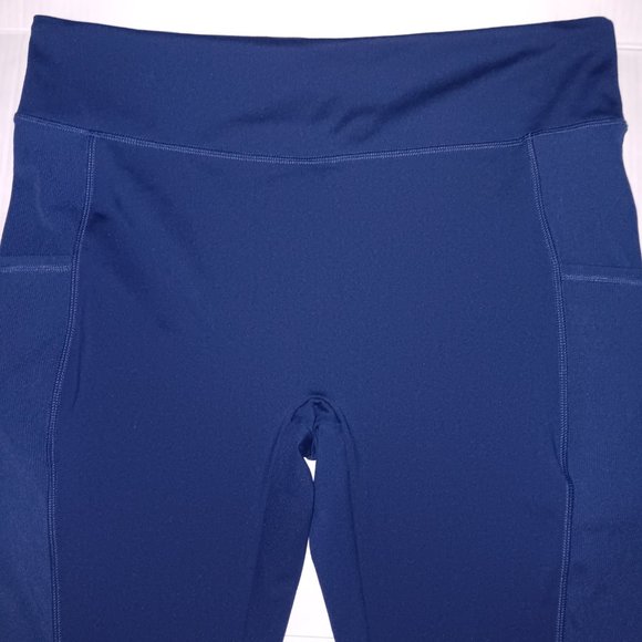 zuda | Pants & Jumpsuits | Zuda Womens Activewear Capri Style Leggings ...